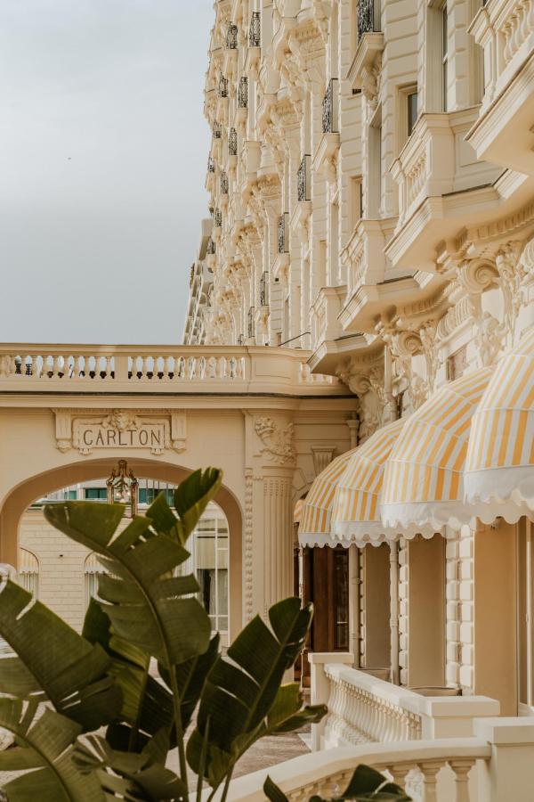 L'hôtel Carlton, la renaissance d’un mythe à Cannes | YONDER